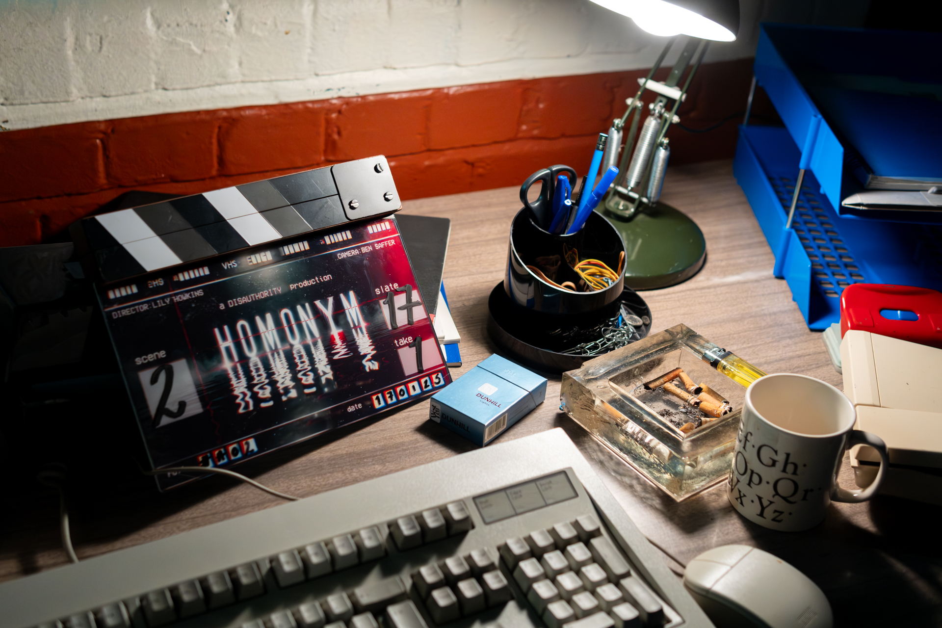 Homonym - DISAUTHORITY